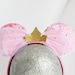 Sleeping Beauty Inspired Mouse Ears, Sleeping Beauty Mouse Ears, Aurora ...