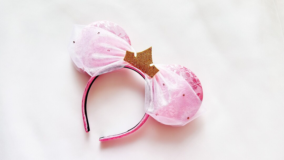 Sleeping Beauty Inspired Mouse Ears, Sleeping Beauty Mouse Ears, Aurora ...