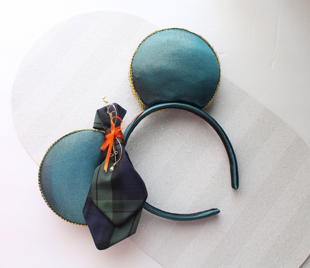 Merida Inspired Mouse Ears, Brave Inspired Mouse Ears, Mouse Ears - Etsy