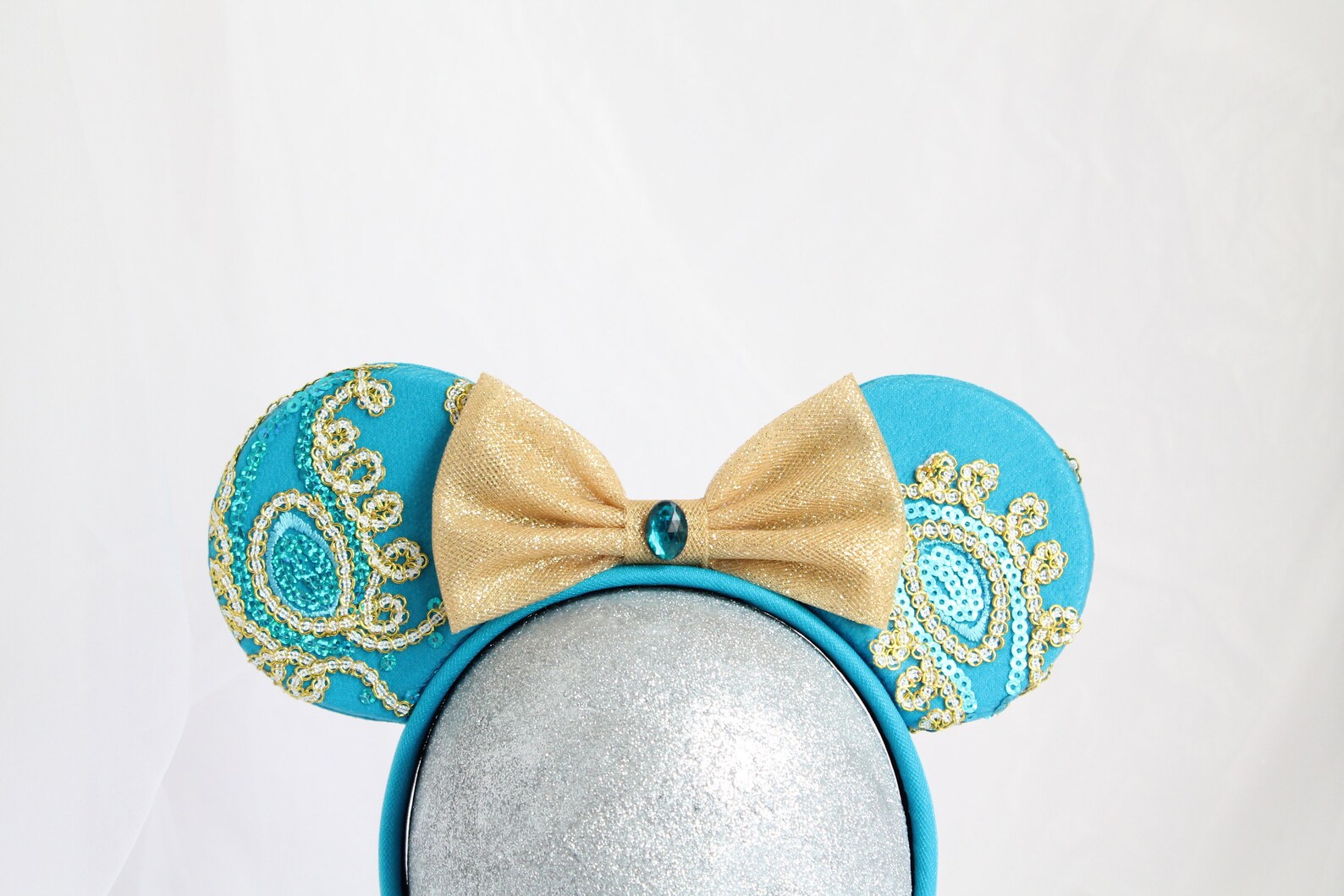 Princess Jasmine Inspired Mouse Ears Princess Jasmine Mouse | Etsy