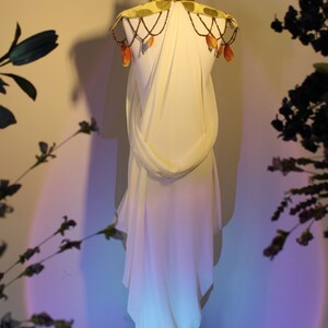 MADE TO ORDER *mystery* Forest Armor Cape; Elven Cape, Elf Cape ...