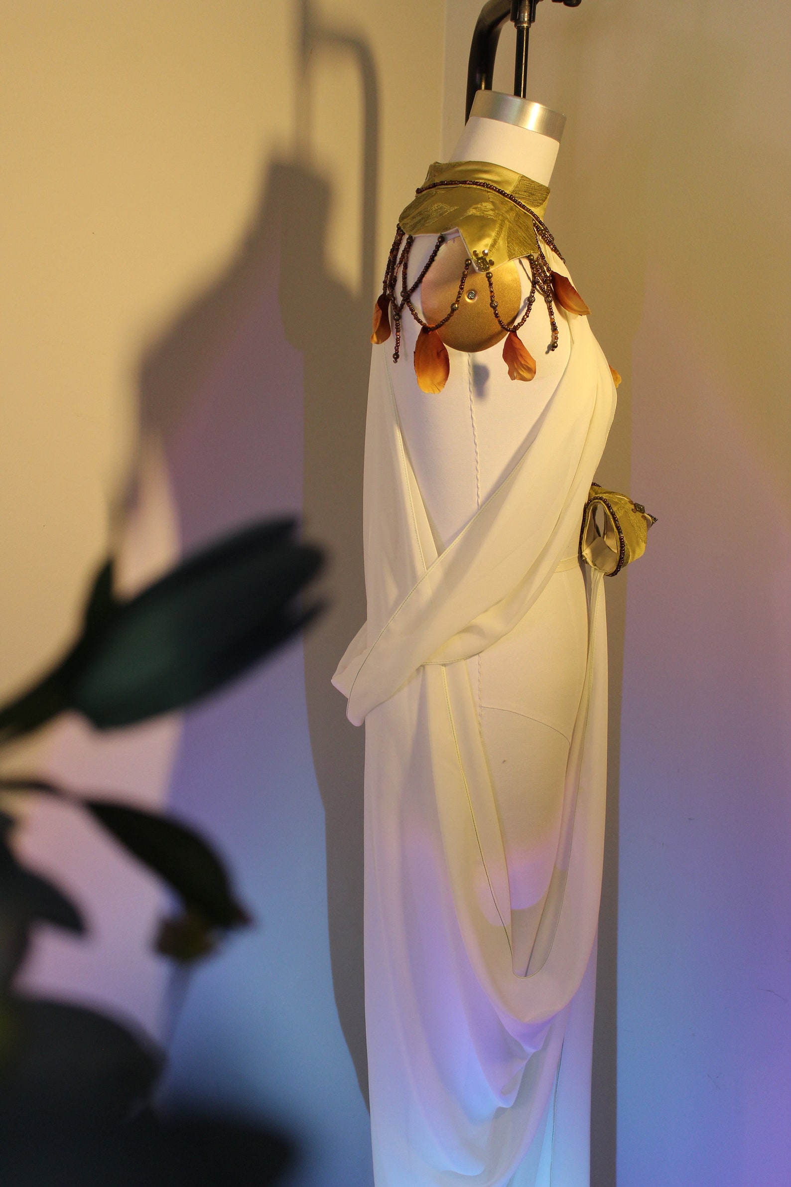 MADE TO ORDER mystery Forest Armor Cape Elven Cape Elf - Etsy