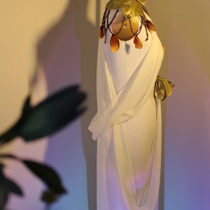 MADE TO ORDER *mystery* Forest Armor Cape; Elven Cape, Elf Cape ...