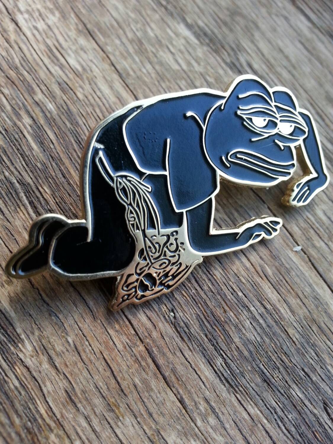 Pepe The Frog Spaghetti