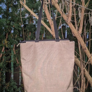 Convertible Tote Backpack Pdf Pattern Tutorial - Etsy