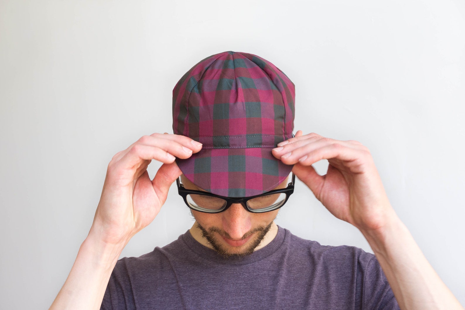 Cycling Cap Sewing Tutorial PDF Pattern - Etsy