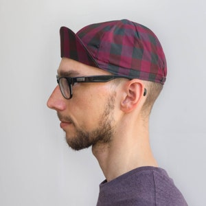 Cycling Cap Sewing Tutorial PDF Pattern - Etsy