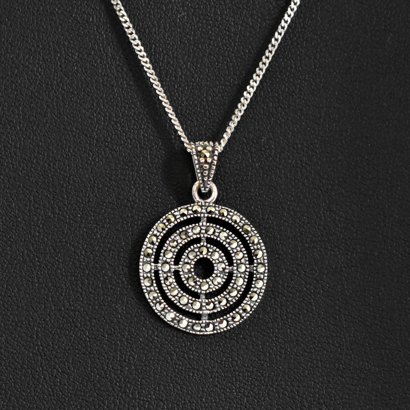 Eternity Pendant - Etsy