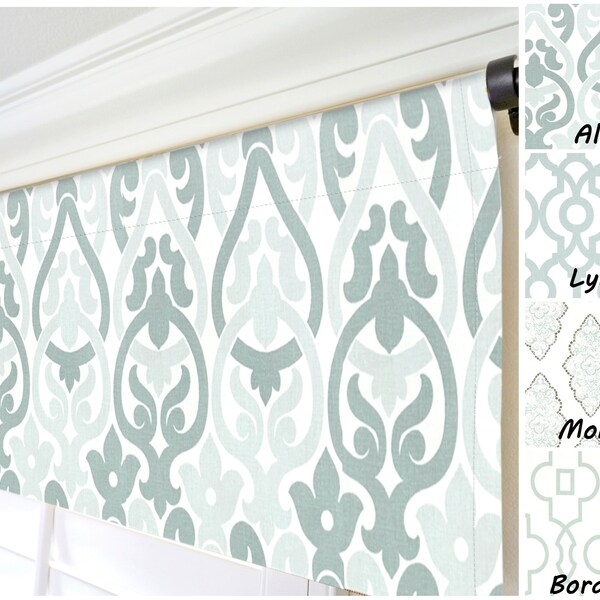 Green Valance - Etsy