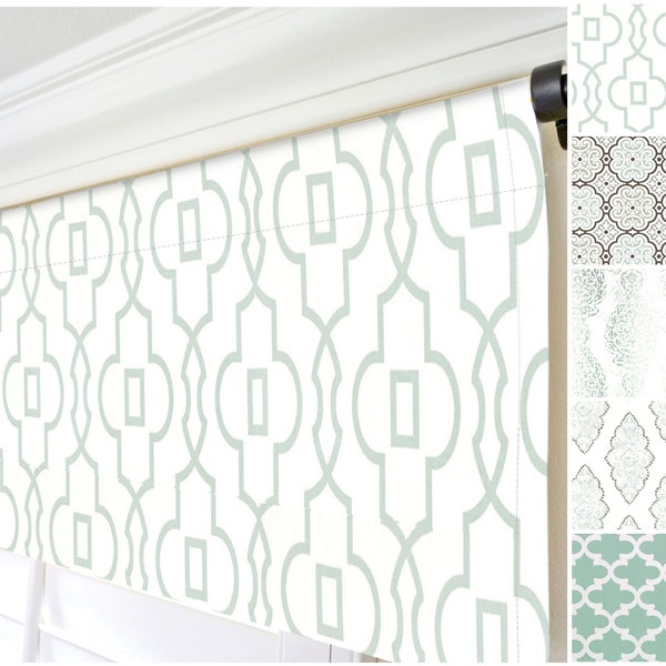 Mint Green Valance - Etsy