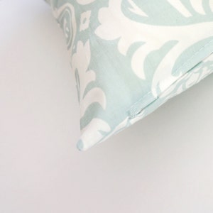 Powder Blue Pillow Covers.taupe Accent Pillows.light Blue Throw Pillows ...