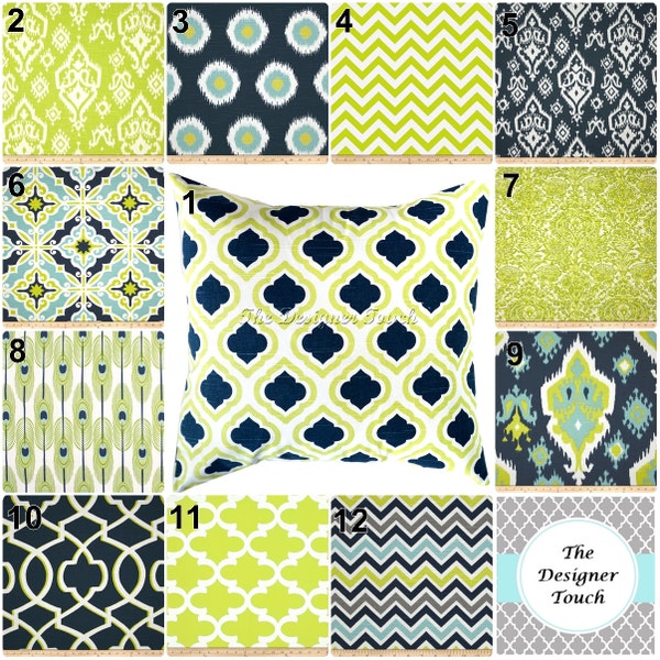 Blue Lime Green Grey - Etsy