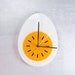 SVG File - Deviled Egg Wall Clock - Etsy