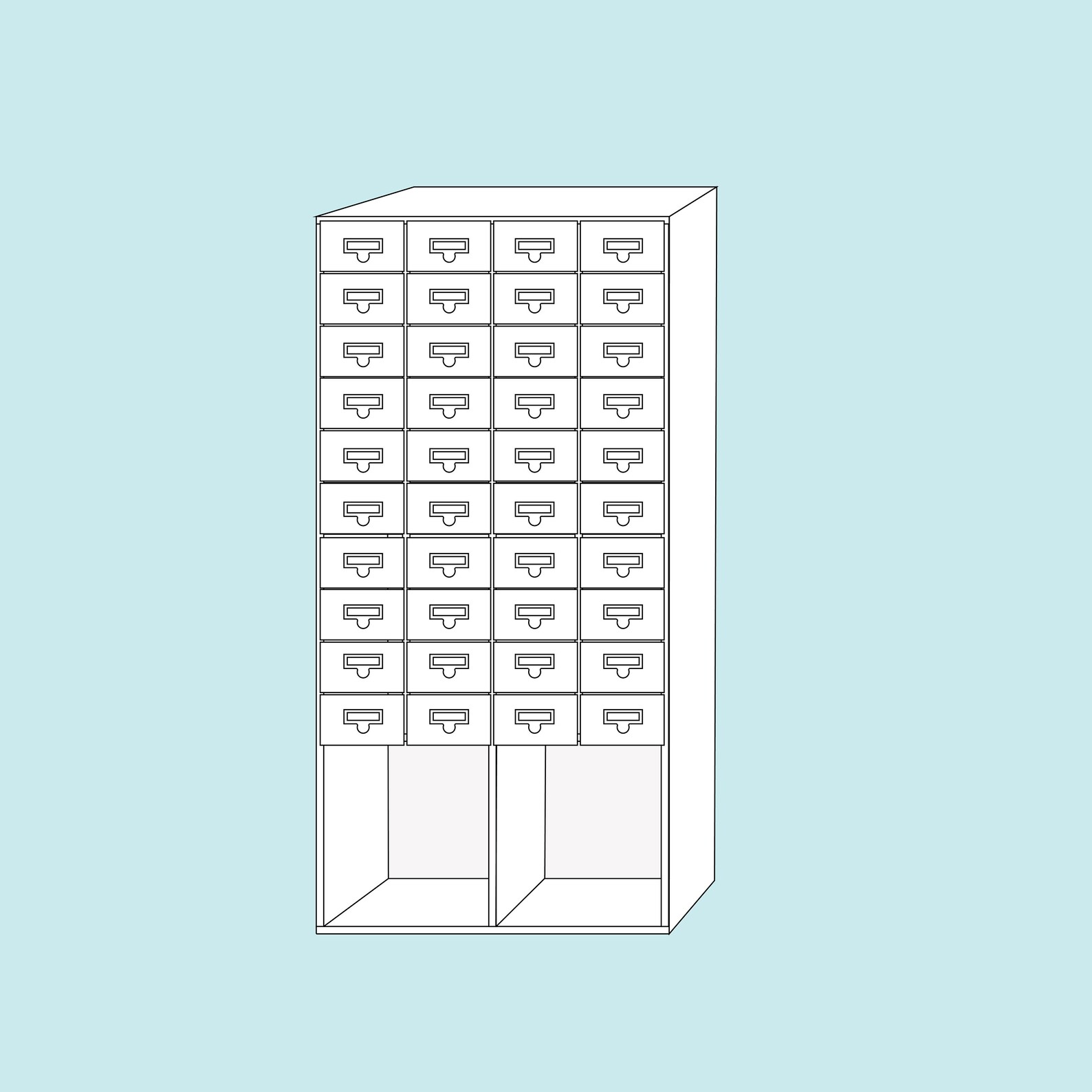 Laser Cutter SVG/STL File Miniature Card Catalog 12scale - Etsy