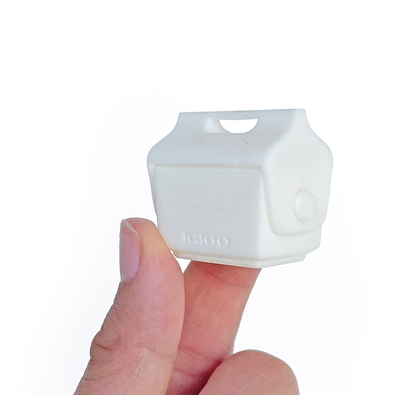 3D Printer STL File Miniature Igloo-style Playmate Cooler - Etsy