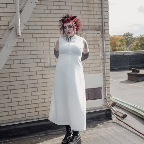 Mod Wedding Dress - Etsy