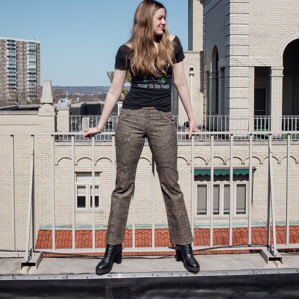 Rock N Roll Pants - Etsy