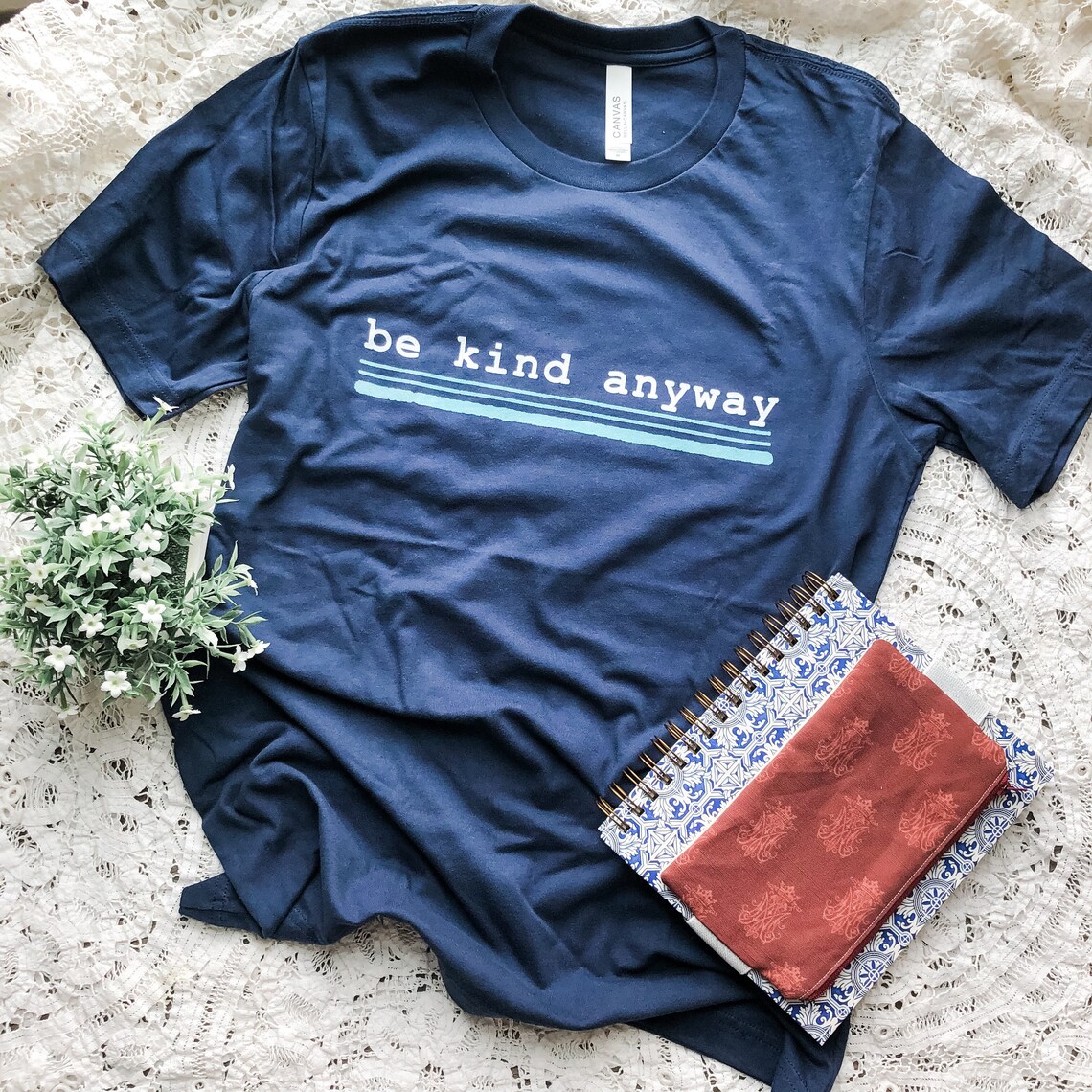 Be Kind Anyway Mother Teresa Inspired Short-sleeve Unisex | Etsy