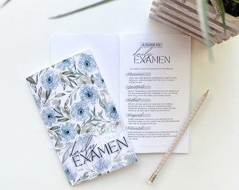 Daily Examen Guided Journal - Etsy