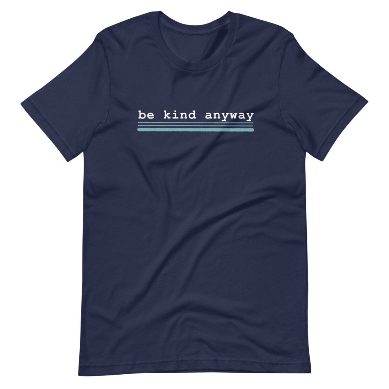 Be Kind Anyway Mother Teresa Inspired Short-sleeve Unisex | Etsy