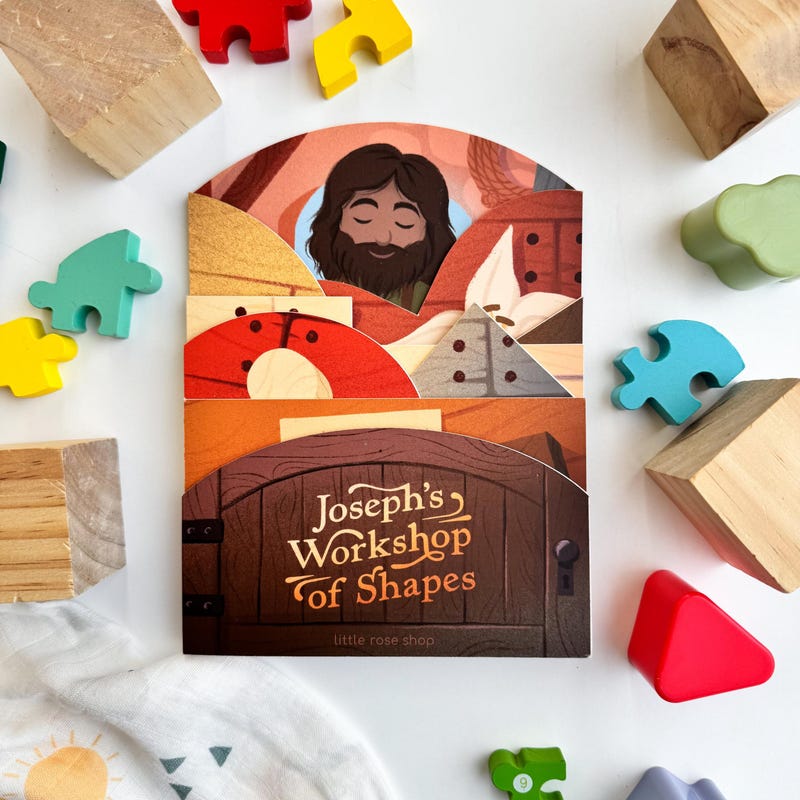 Rose Shape Toys - Etsy