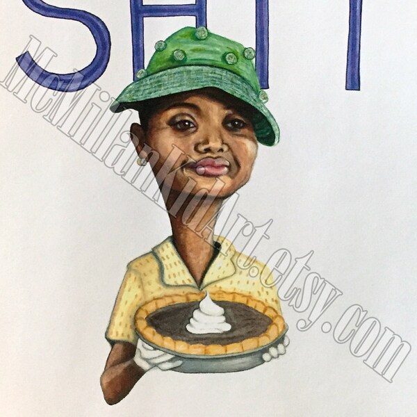 Movie the Help - Etsy