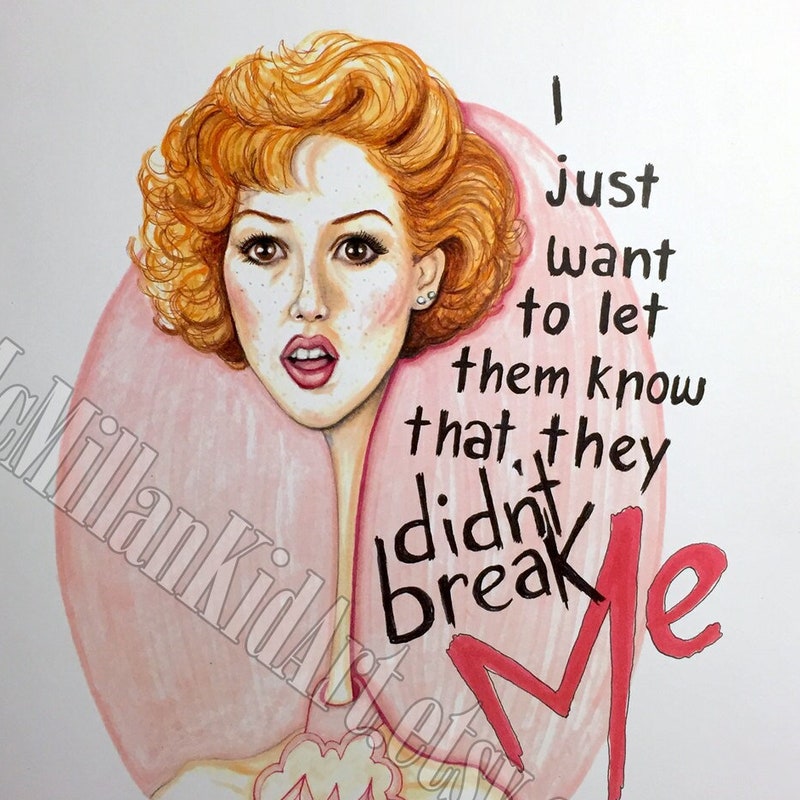 Molly Ringwald - Etsy