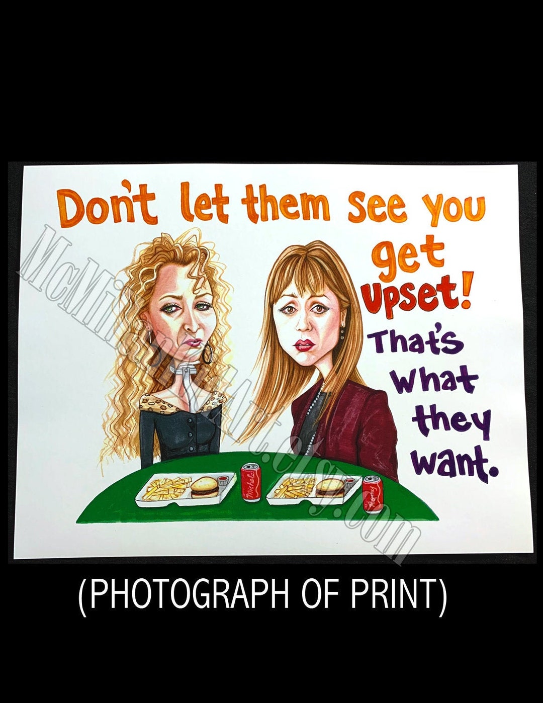 Romy and Michele Movie Quote Art Print - Etsy