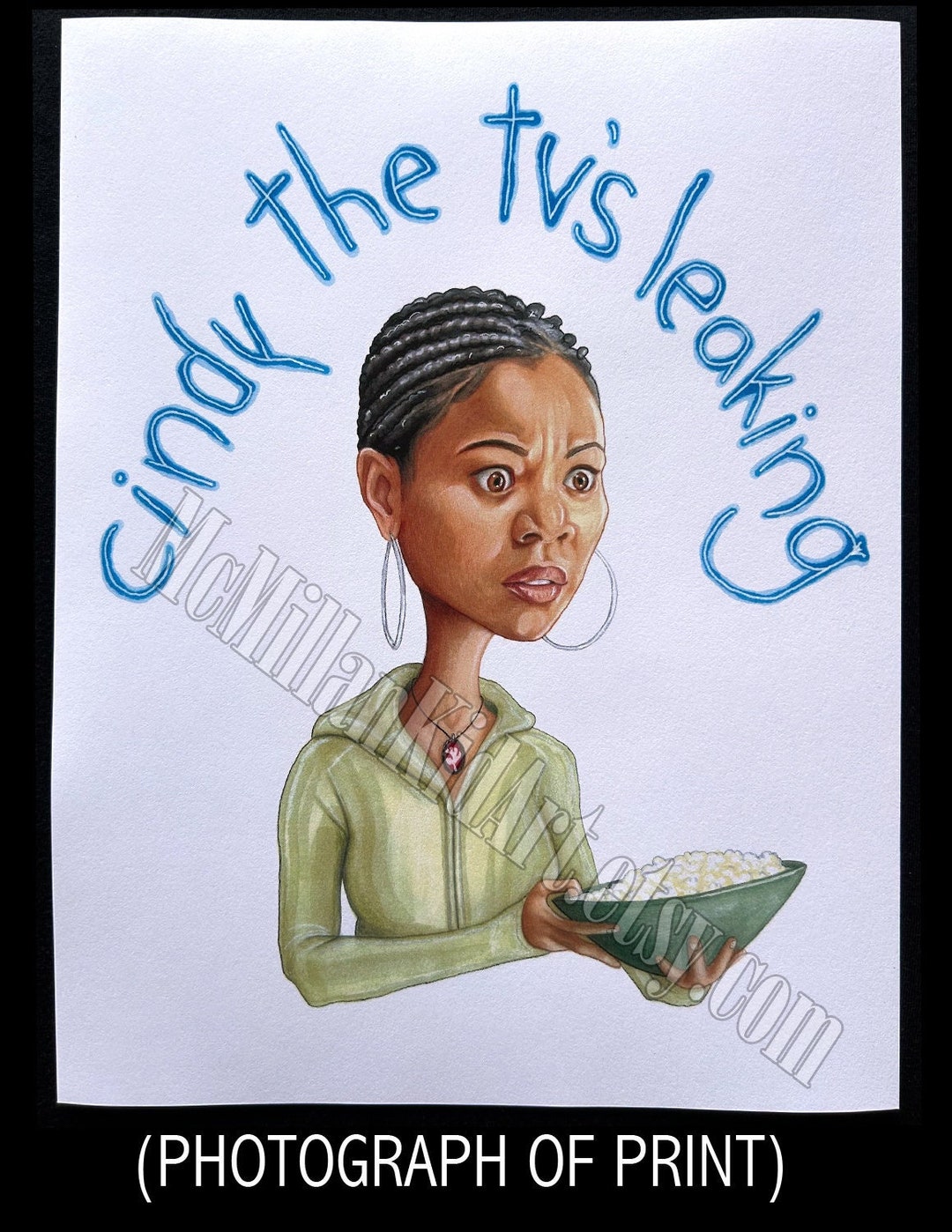 Brenda Movie Quote Art Print - Etsy