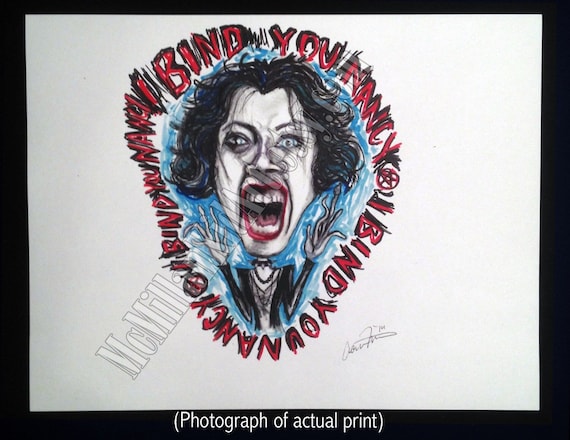 The Craft Nancy Drawing