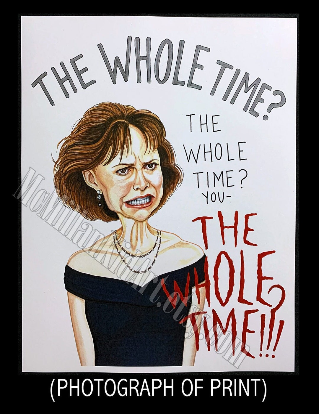 Miranda Movie Quote Art Print - Etsy