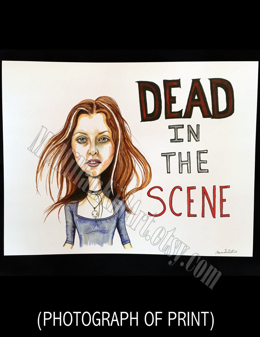 Ginger Snaps Movie Quote Art Print - Etsy