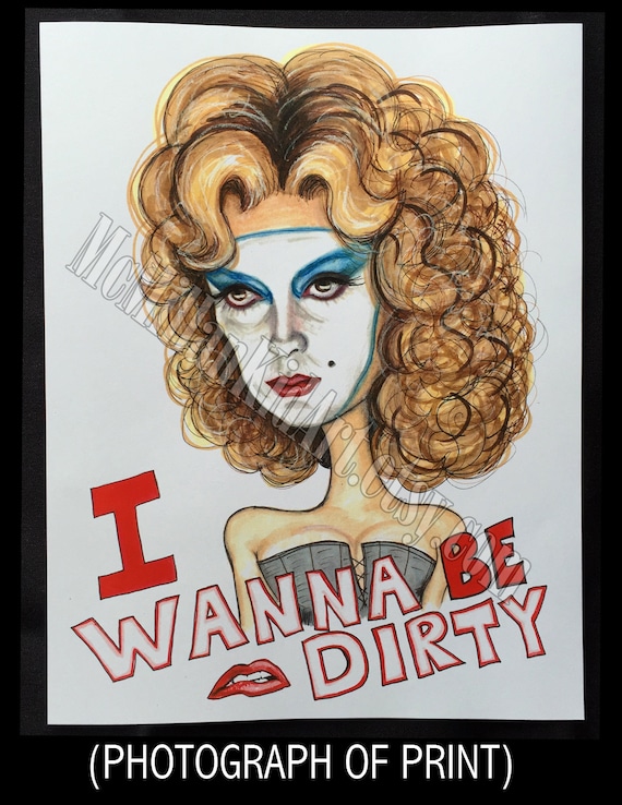 Janet Weiss Tattoos