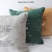 Remembrance Cushion, Feather Wording Memory Cushion - Etsy