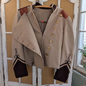Vintage Wool Marching Band Uniform Jacket - Etsy