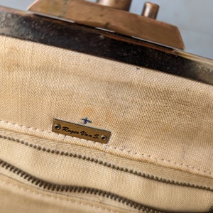 Vintage Roger Van S Handbag - Etsy