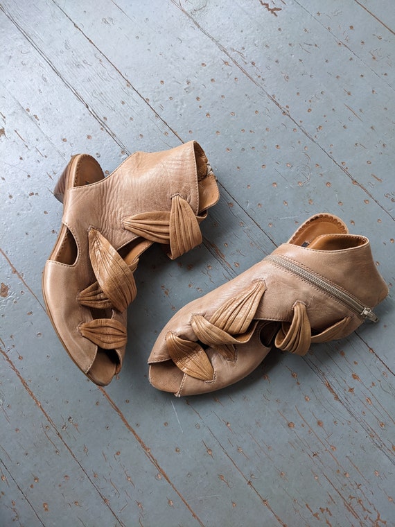 everybody leather sandals - Gem