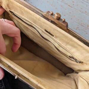 Vintage Roger Van S Handbag - Etsy