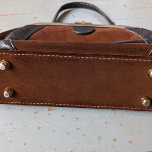 Vintage Roger Van S Handbag - Etsy