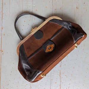 Vintage Roger Van S Handbag - Etsy