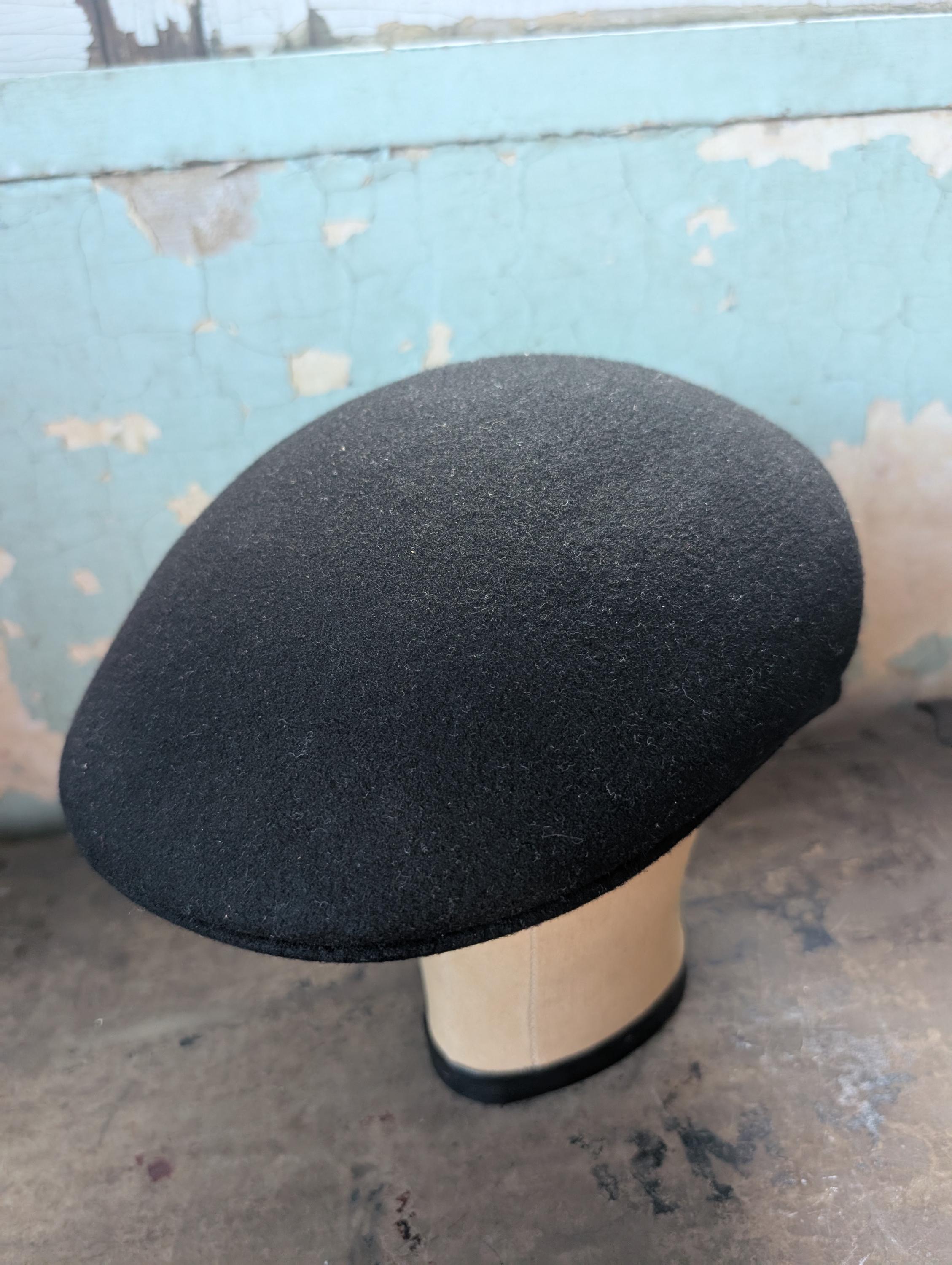 Vintage English Wool Men's Driving Cap - Etsy