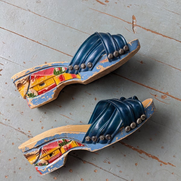 1950s Sandals - Etsy
