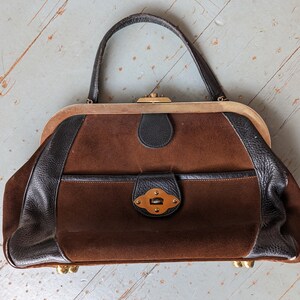 Vintage Roger Van S Handbag - Etsy