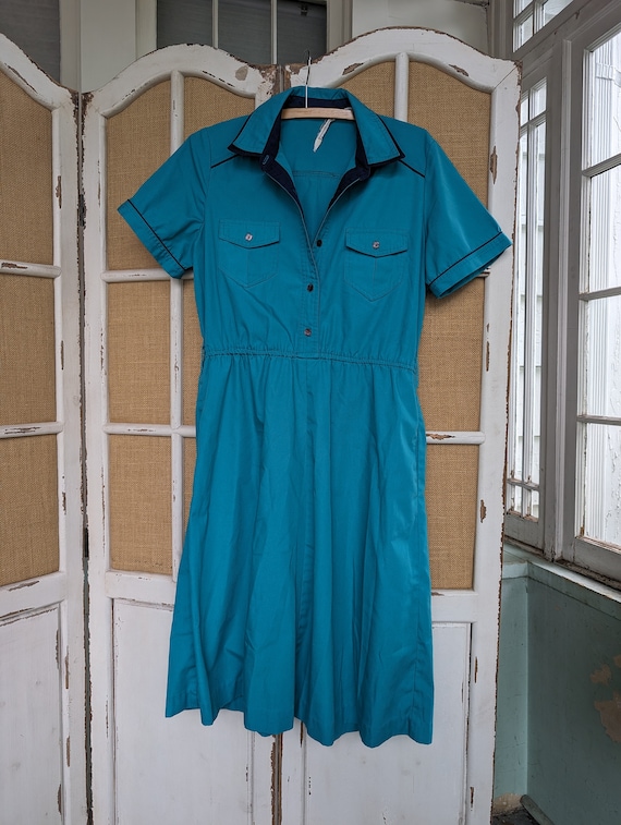 Vintage Anderson Little dress - Gem