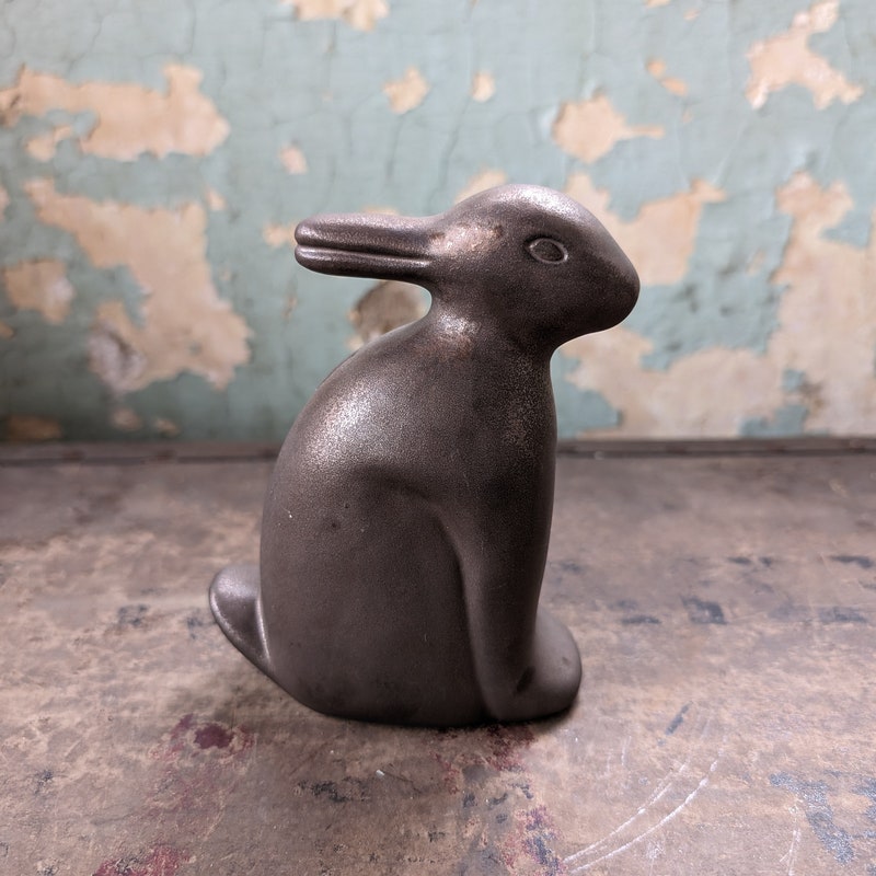 Bunny Piggy Bank - Etsy