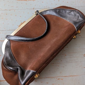 Vintage Roger Van S Handbag - Etsy