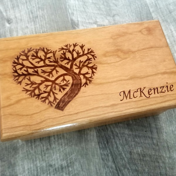 Custom Music Box With Any Song - Etsy