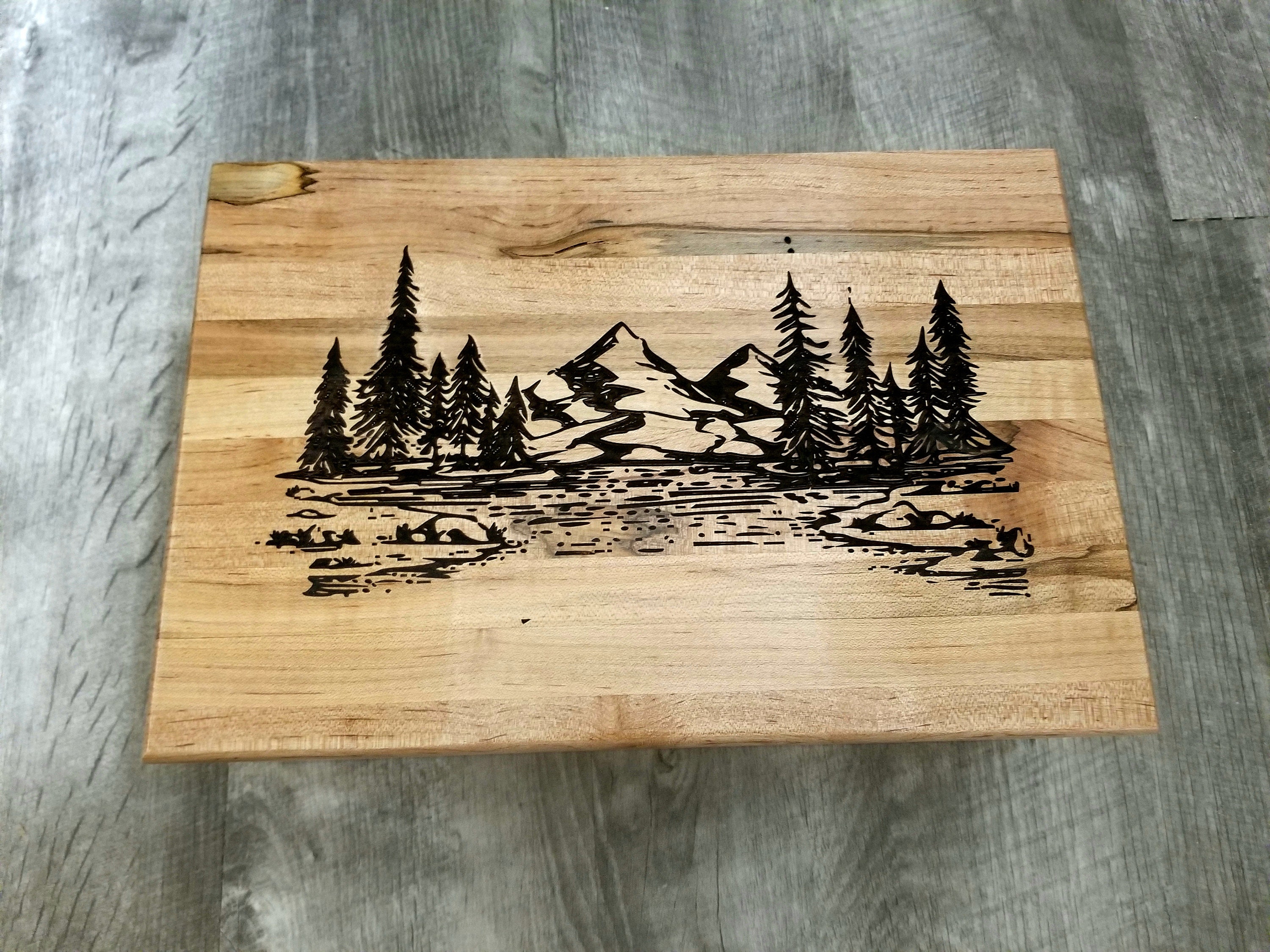 Personalized Electronic Large Music Box ANY SongCustom | Etsy