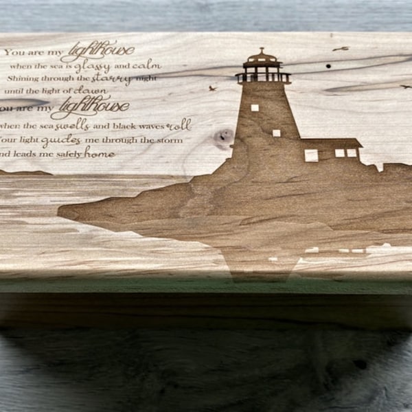 Lighthouse Decor - Etsy