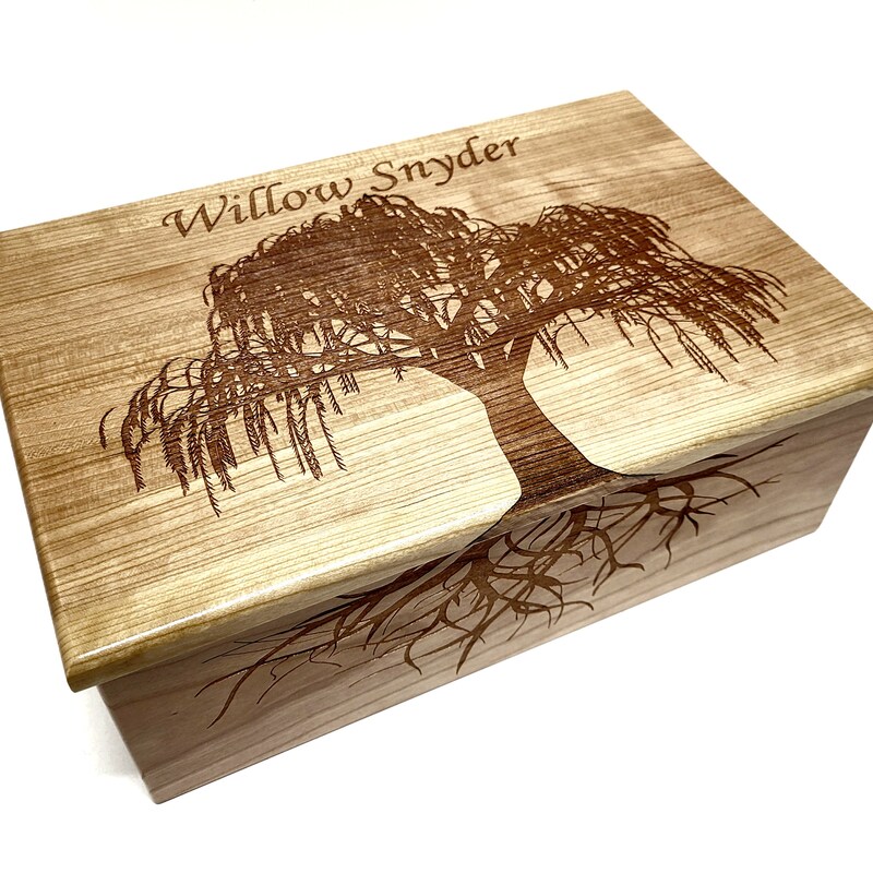 Weeping Willow Tree - Etsy